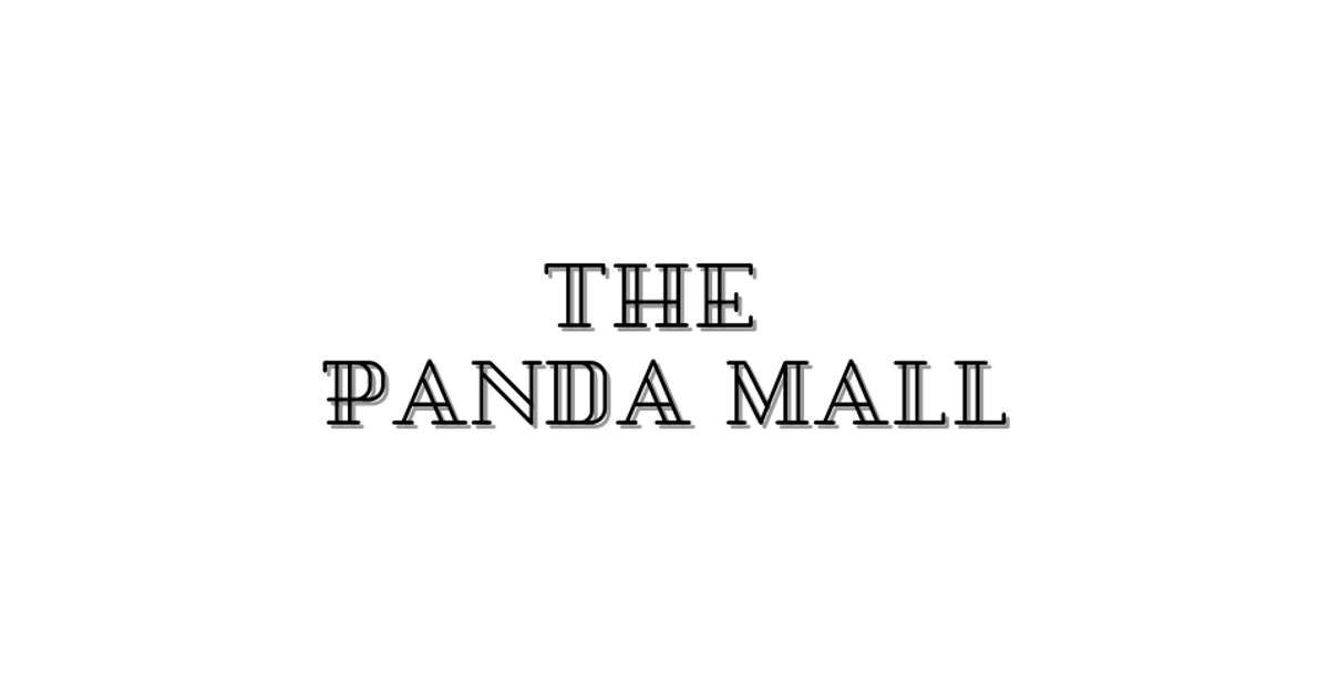 PANDA MALL | Unique Gifts For Your Loved Ones